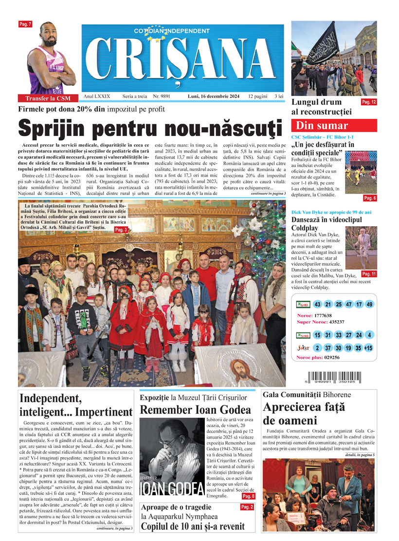 Încă două mutări la CSM Digi Oradea - Alex Popoviciu şi un fundaş sârb ...